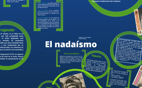 Nadaismo by juan sebastian gonzalez martinez on Prezi