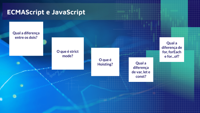ECMAScript e JavaScript by Andrey Mudri on Prezi