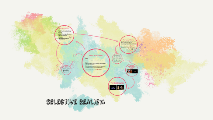 Selective Realism by Maria Welser on Prezi