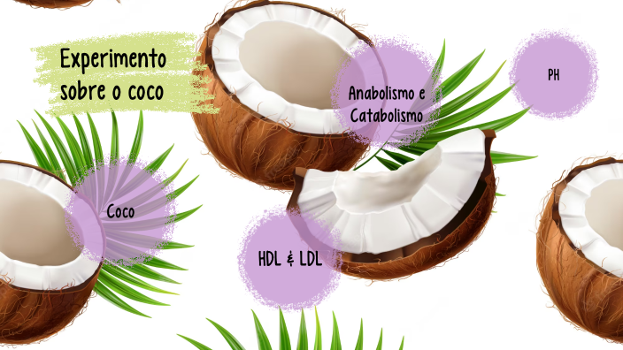 Nutrientes do coco by Igor Pires on Prezi