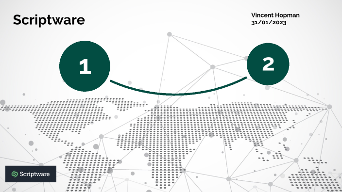Scriptware by Vincent Hopman on Prezi