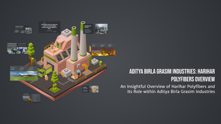 Aditya Birla Grasim Industries: Harihar Polyfibers Overview by ...