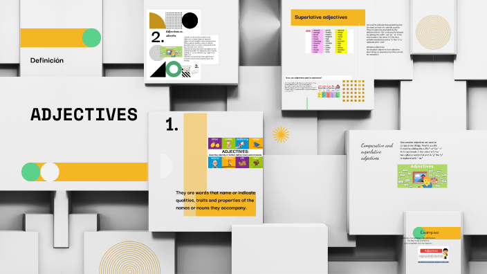 Adjetivos en Inglés by Ever Alberto Henríquez Rodríguez on Prezi