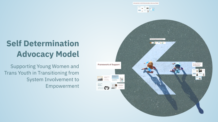 Self Determination Advocacy Model by Julia Arroyo on Prezi