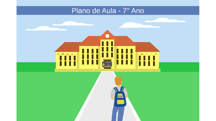 Plano de Aula - 7° Ano by Felipe Nascimento