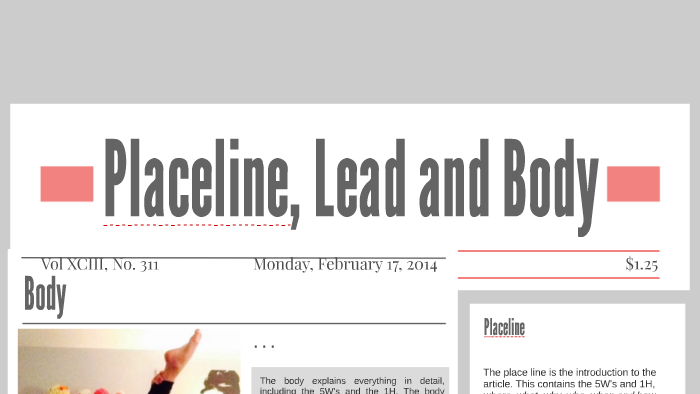 Placeline Lead By Rina Sophie Placeline Lead By Rina Sophie