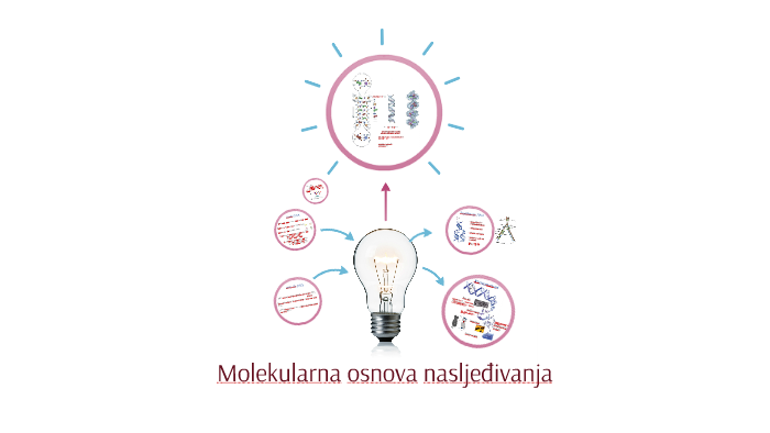 Molekularna osnova nasljeđivanja by Ivona Matković on Prezi