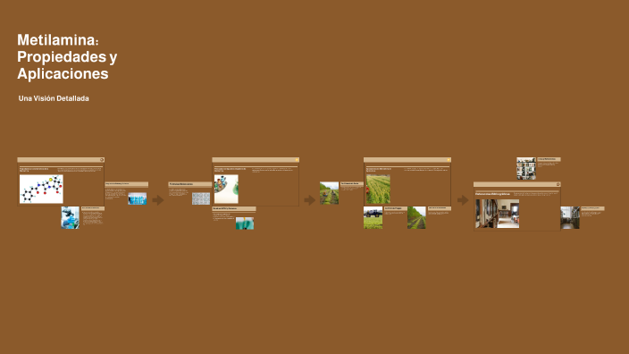 Metilamina: Propiedades y Aplicaciones by Citlaly Aguirre Sevilla on Prezi