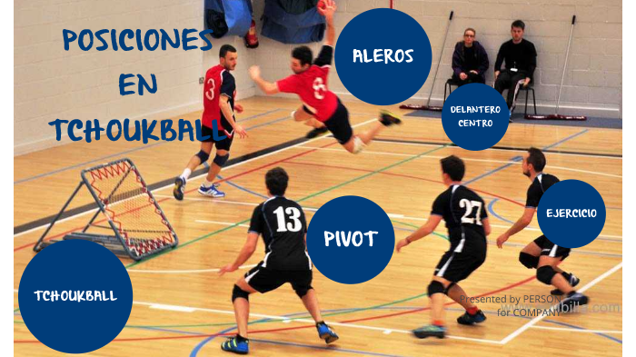 POSICIONES EN TCHOUKBALL by santiago estupiñan on Prezi