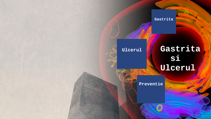 Gastrita si Ulcerul by Razvan Badila on Prezi