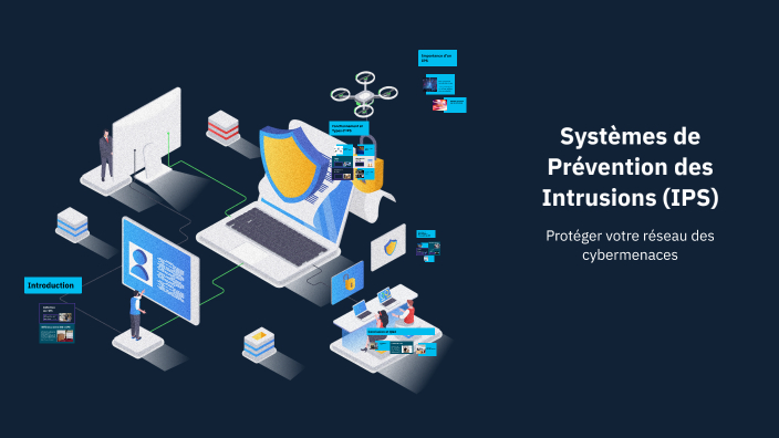 Systèmes de Prévention des Intrusions (IPS) by abdellah el baraka on Prezi