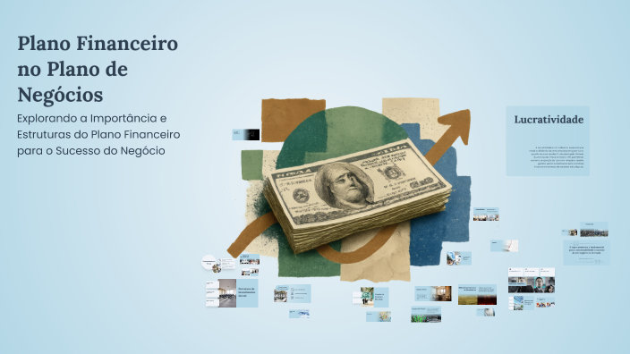 Plano Financeiro no Plano de Negócios by Bryan Barros on Prezi
