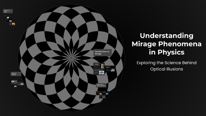 Understanding Mirage Phenomena in Physics by يسرى يسرى on Prezi