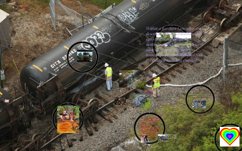 THE 2001 TRAIN DERAILMENT SPILLS LIQUID CHLORINE AND OTHER by Hilary ...