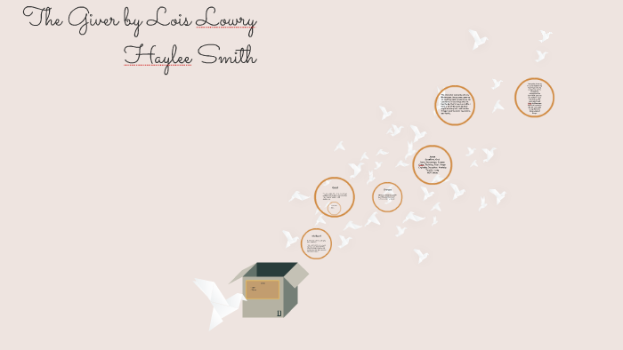 The Giver by Lois Lowry by Haylee Smith on Prezi