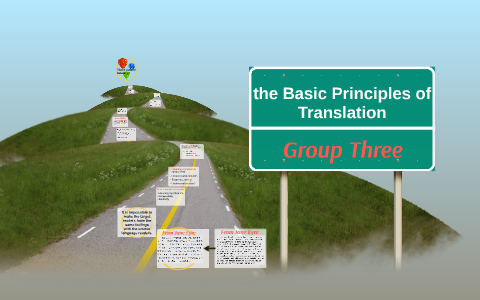 the Basic Principles of Translation by liang qiming on Prezi
