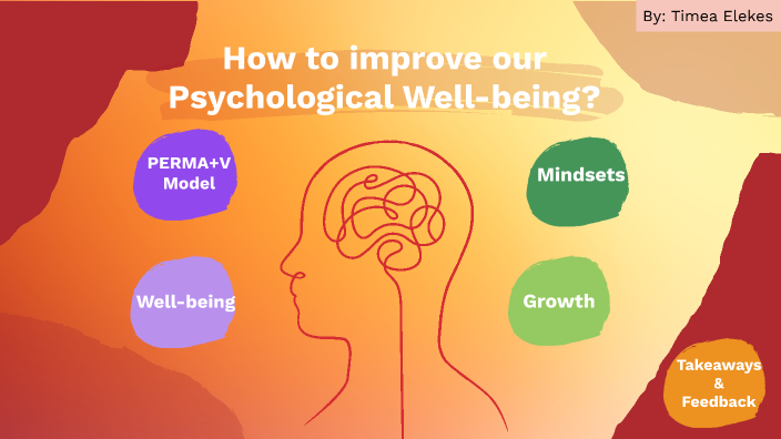 How to improve our psychological well-being? by Timea Elekes on Prezi