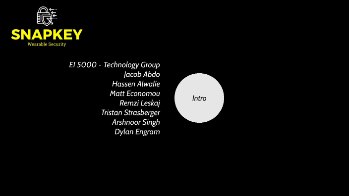 SnapKey by Jacob Abdo on Prezi