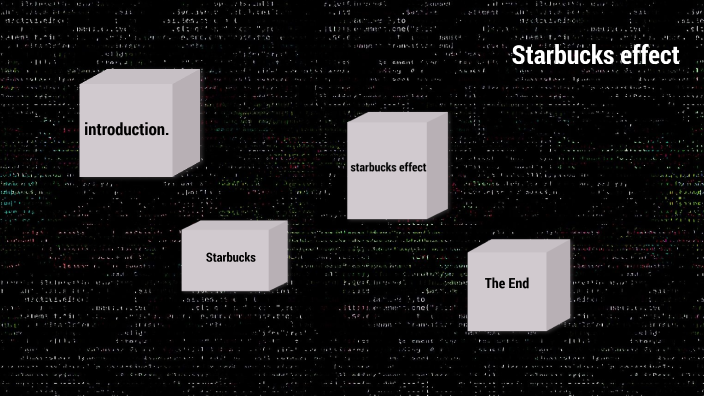 starbucks effect by nuha alnajdi on Prezi