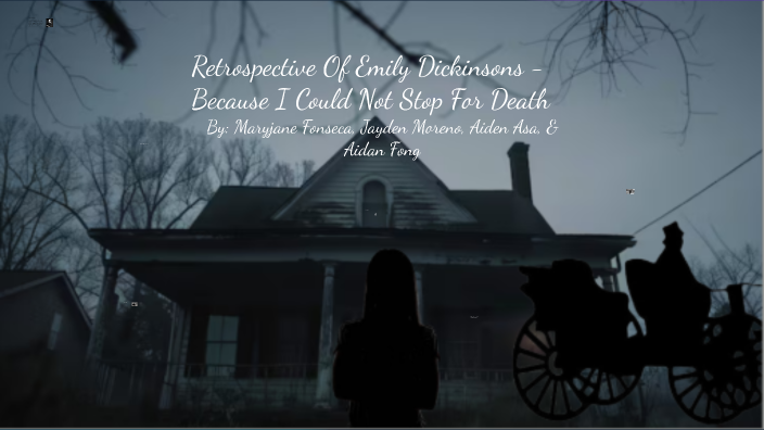 The Life and Legacy of Emily Dickinson by Maryjane Fonseca on Prezi
