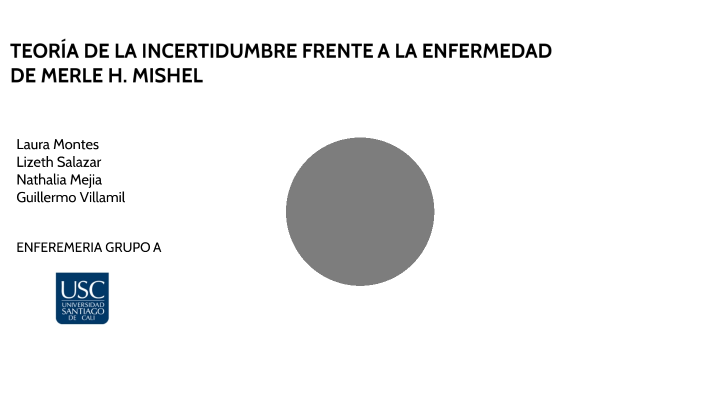 TEORÍA DE LA INCERTIDUMBRE FRENTE A LA ENFERMEDAD DE MERLE H. MISHEL by ...