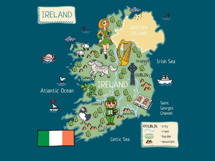 galway- irlanda by Rachele Gelli on Prezi
