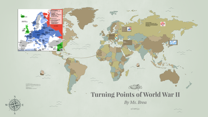 Turning Points of World War II by Cristina Brea on Prezi