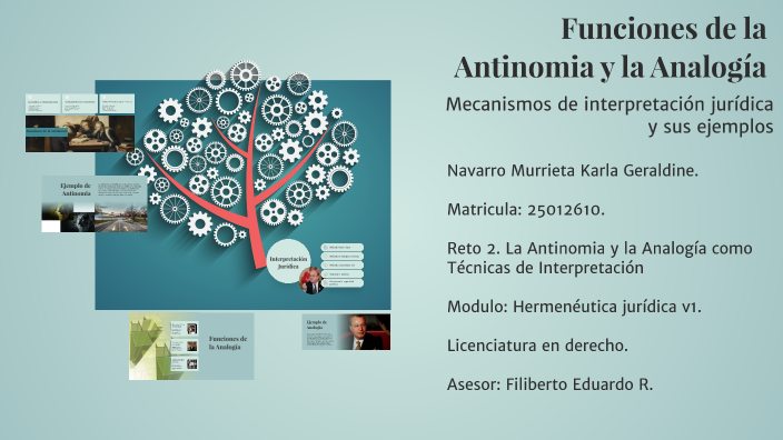 Funciones de la Antinomia y la Analogía by Geraldine Navarro on Prezi
