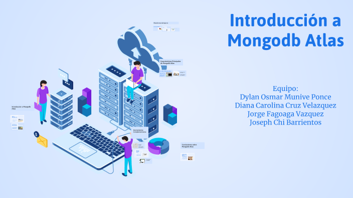 Introducción a Mongodb Atlas by Dyl Munive on Prezi