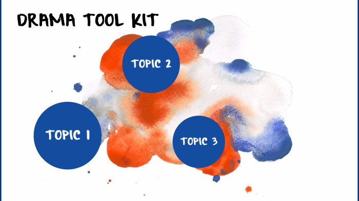 Drama Tool Kit by Shervonne G on Prezi