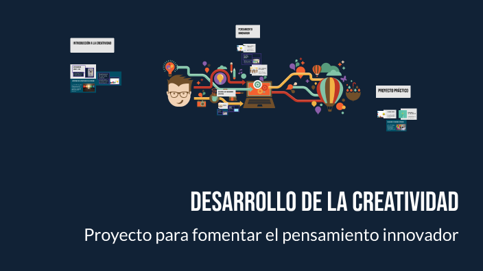 Desarrollo de la Creatividad by Diego Miranda Zepeda on Prezi