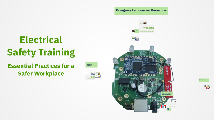 Electrical Safety Training by Emmanuel J V on Prezi