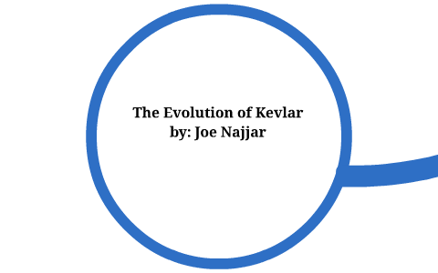 The Evolution of Kevlar by joe najjar on Prezi