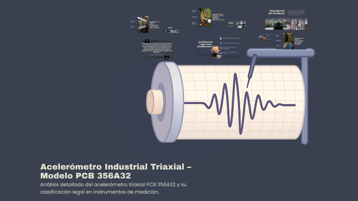 Acelerómetro Industrial Triaxial – Modelo PCB 356A32 by Daniel Sibaja ...