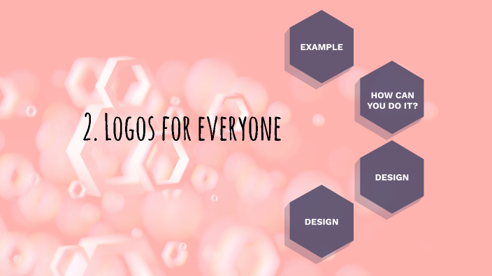 2. Logos for everyone by Alexia Dizy on Prezi