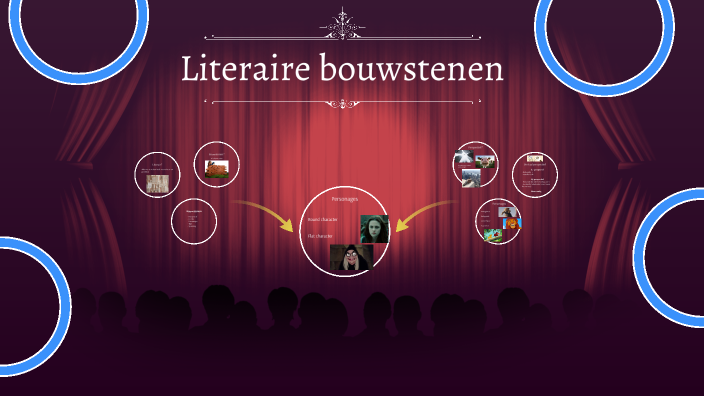 Literaire bouwstenen by Lisa Verhaegen on Prezi