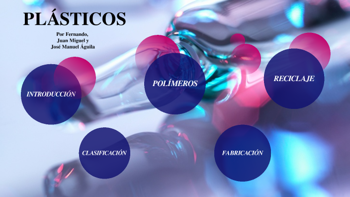 PLÁSTICOS (10/01/2023) by Paz Tenorio Fernando on Prezi