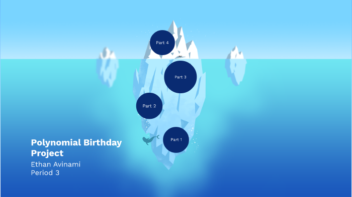 Polynomial Birthday Project by Ethan Avinami on Prezi