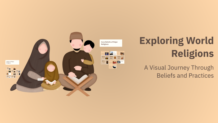 Exploring World Religions by peehu bharti on Prezi