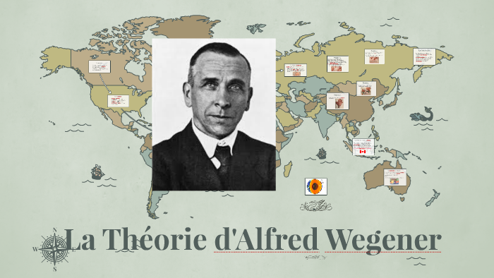 La théorie de Wegener by on Prezi