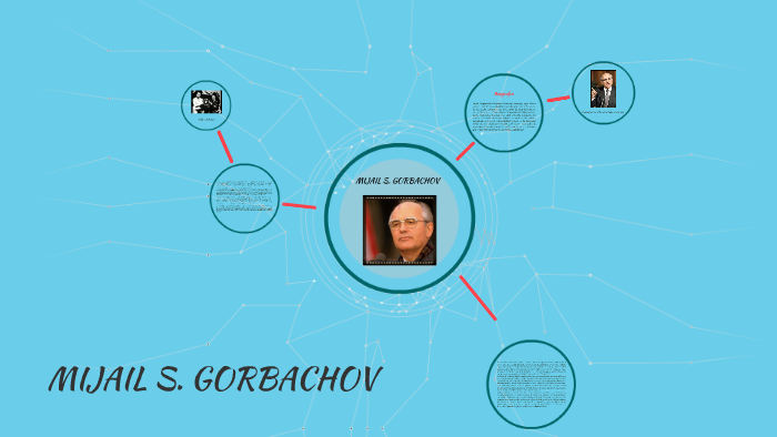 MIJAIL S. GORBACHOV by Diana Laura Sagahon Gonzalez on Prezi