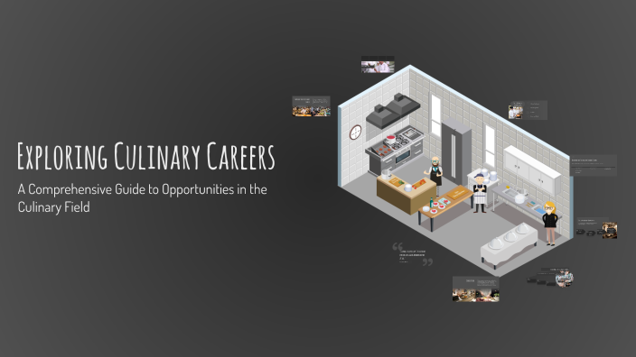 Exploring Culinary Careers by Terrina Harris on Prezi