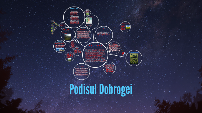 Podisul Dobrogei by Diia Diaa on Prezi