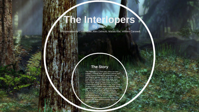 The Interlopers by Matias Kivi on Prezi