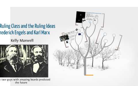 The Ruling Class and The Ruling Ideas by Kelly Maxwell on Prezi