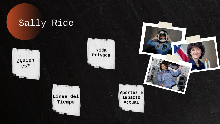 Sally Ride by melissa roldan on Prezi