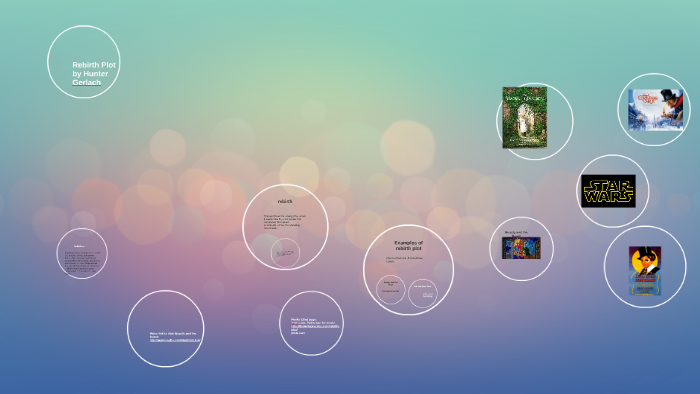 Rebirth Plot by Hunter Gerlach on Prezi