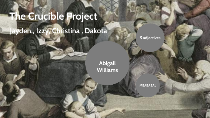 The Crucible Project by Jayden Deleon on Prezi