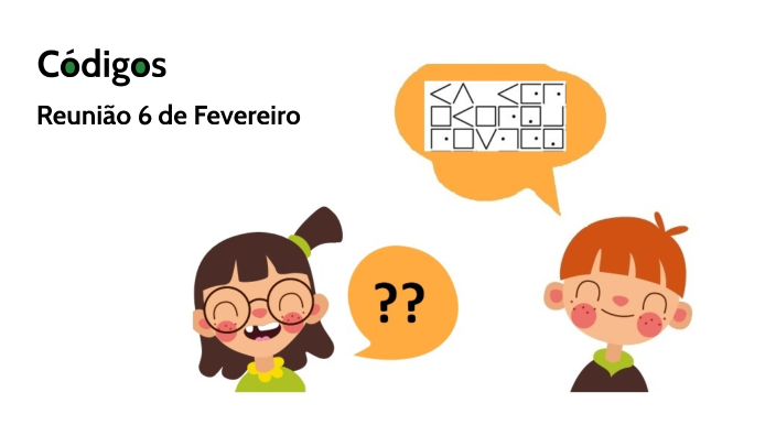 Como decifrar códigos? by Exploradores Vilar on Prezi