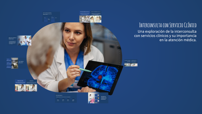 Interconsulta con Servicio Clínico by Maria Nava on Prezi